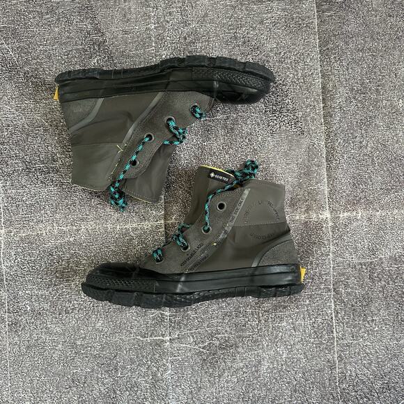Converse | Shoes | Mens Converse Chuck Taylor Gray Black Gore Tex ...